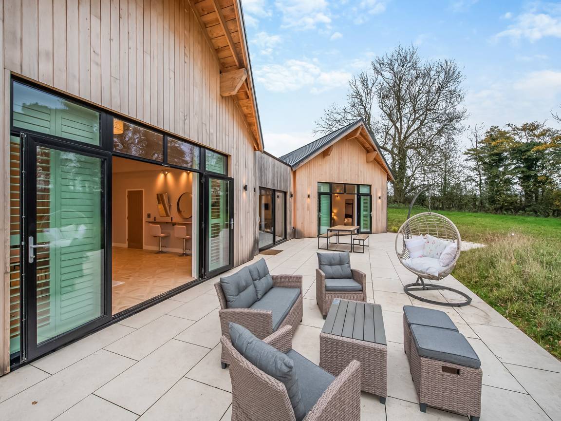 Cottage ∙ 3 Bedrooms ∙ 6 Guests - Budleigh Salterton