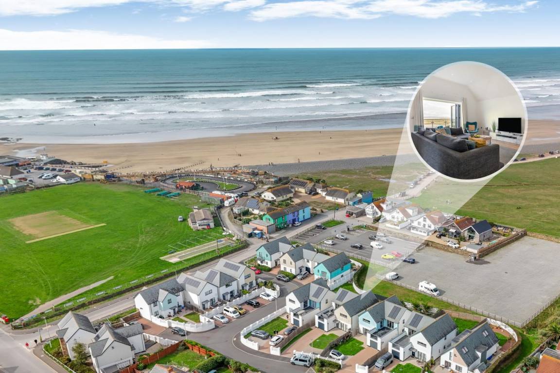 Cottage ∙ 4 Bedrooms ∙ 8 Guests - Bideford