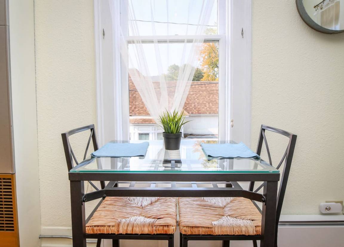 28 M² Apartment ∙ 1 Bedroom ∙ 2 Guests - Baker City, OR
