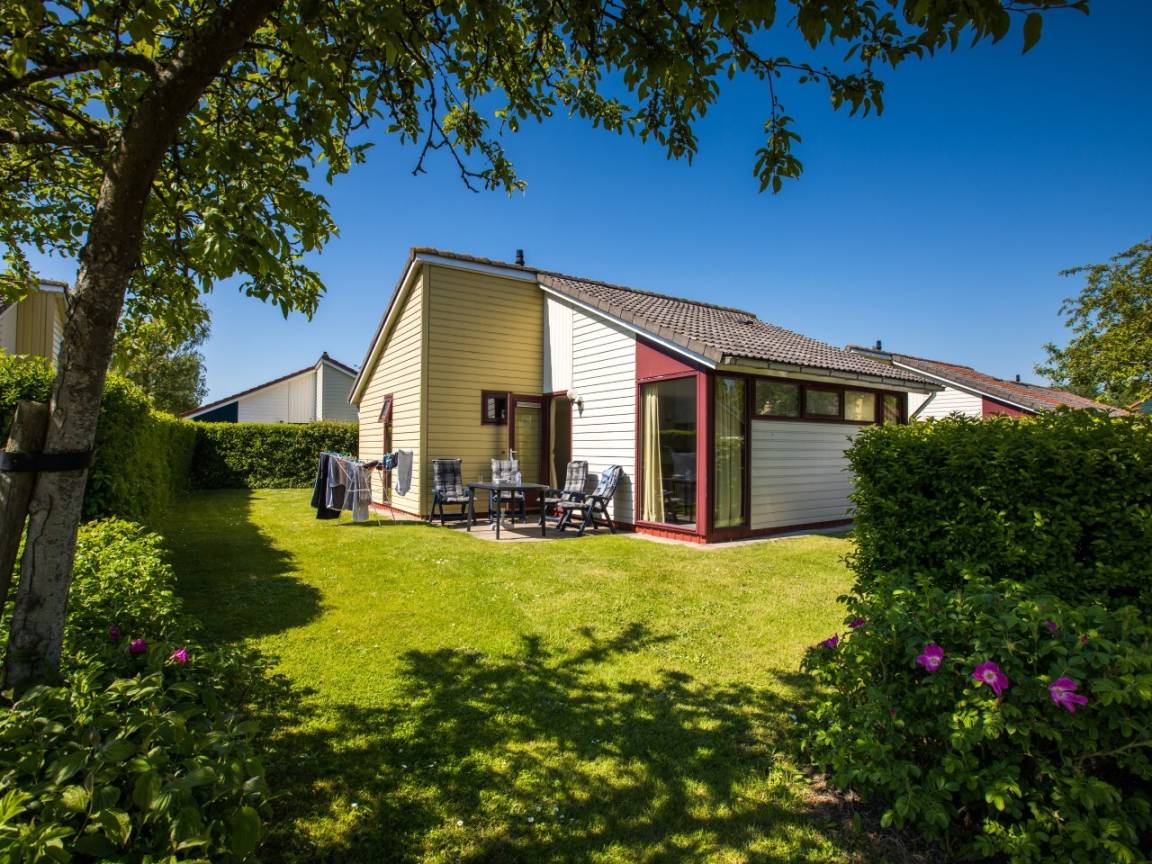 60 M² Hotel ∙ 2 Slaapkamers ∙ 4 Gasten - Goes