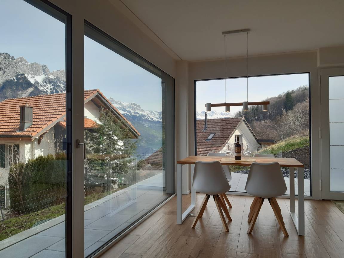 45 M² Apartment ∙ 1 Bedroom ∙ 4 Guests - Canton of Glarus