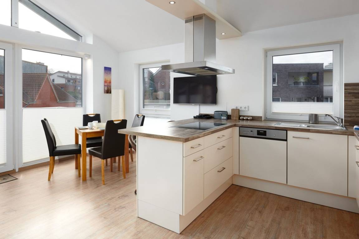 65 M² Apartment ∙ 1 Bedroom ∙ 4 Guests - Laboe