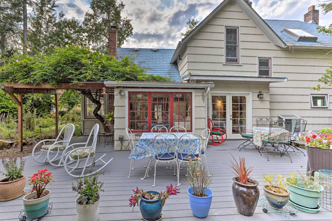 153 M² House ∙ 4 Bedrooms ∙ 10 Guests - Dash Point State Park, Federal Way