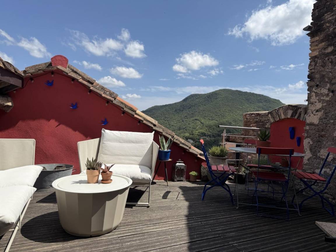 140 M² Gîte ∙ 3 Chambres ∙ 6 Personnes - Hérault