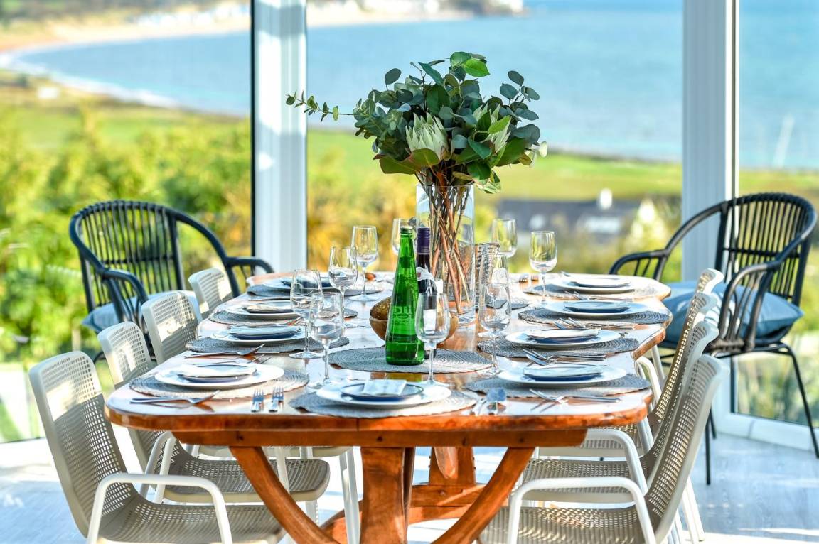 Landhaus ∙ 5 Schlafzimmer ∙ 10 Gäste - Abersoch