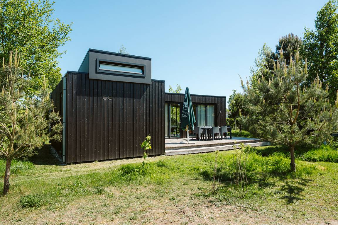Bungalow ∙ 3 Slaapkamers ∙ 6 Gasten - Ouddorp