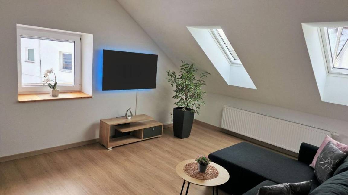 80 M² Ferienwohnung ∙ 2 Schlafzimmer ∙ 4 Gäste - Ottobeuren