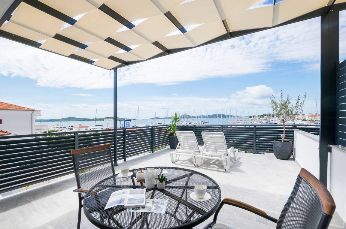 30 M² Appartement ∙ 1 Chambre ∙ 2 Personnes - Vodice