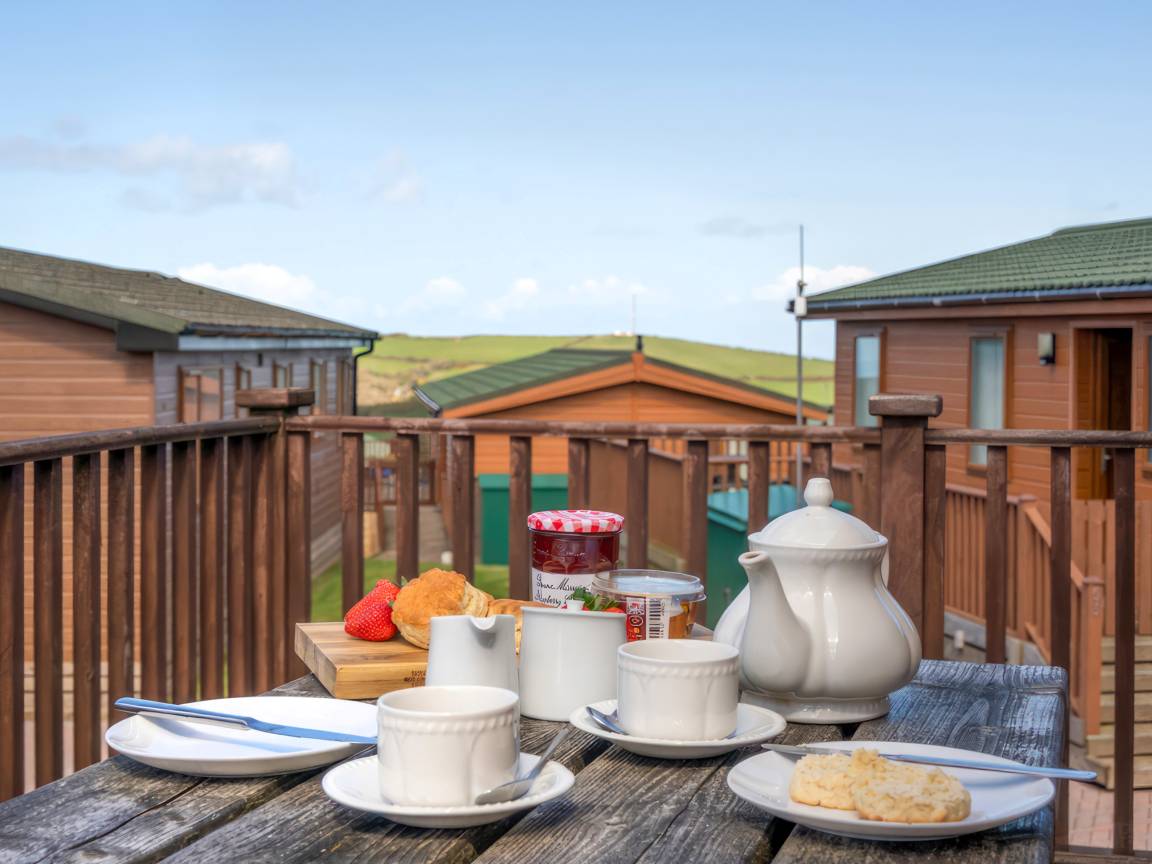 Ferienwohnung ∙ 2 Schlafzimmer ∙ 4 Gäste - Ilfracombe