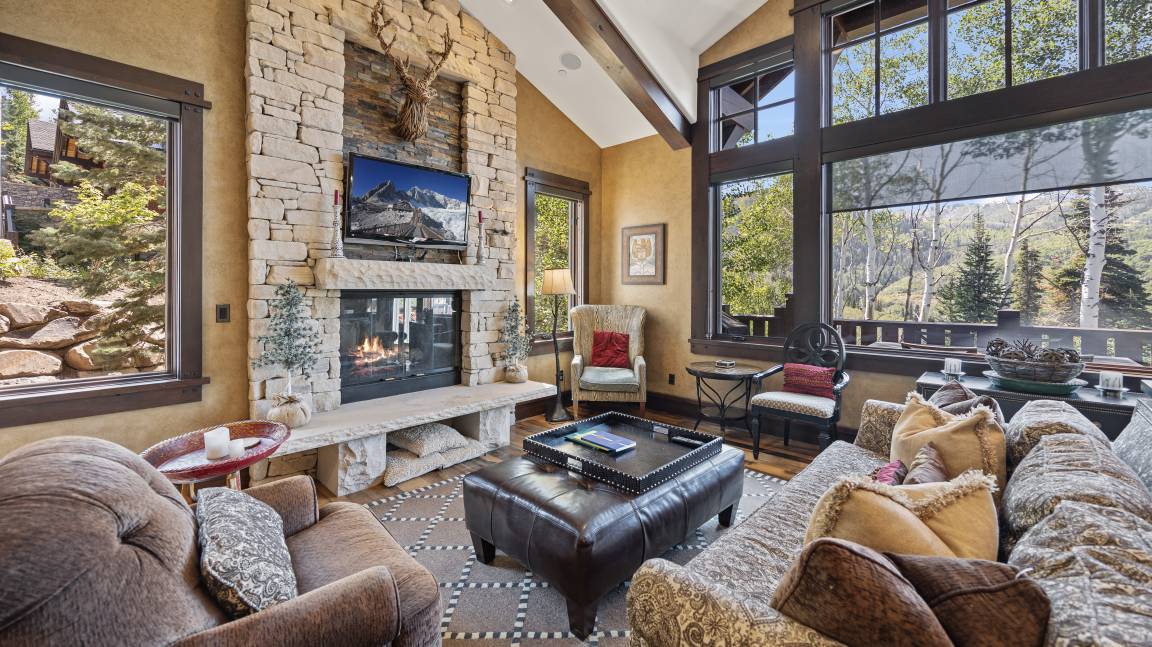 319 M² Casa ∙ 4 Habitaciones ∙ 12 Huéspedes - Park City, UT