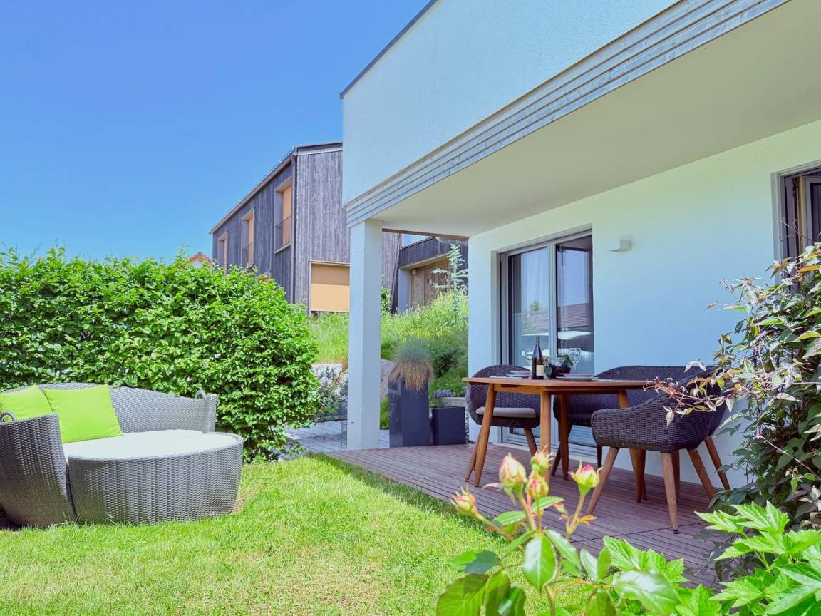 50 M² Appartement ∙ 1 Slaapkamer ∙ 4 Gasten - Allgäu