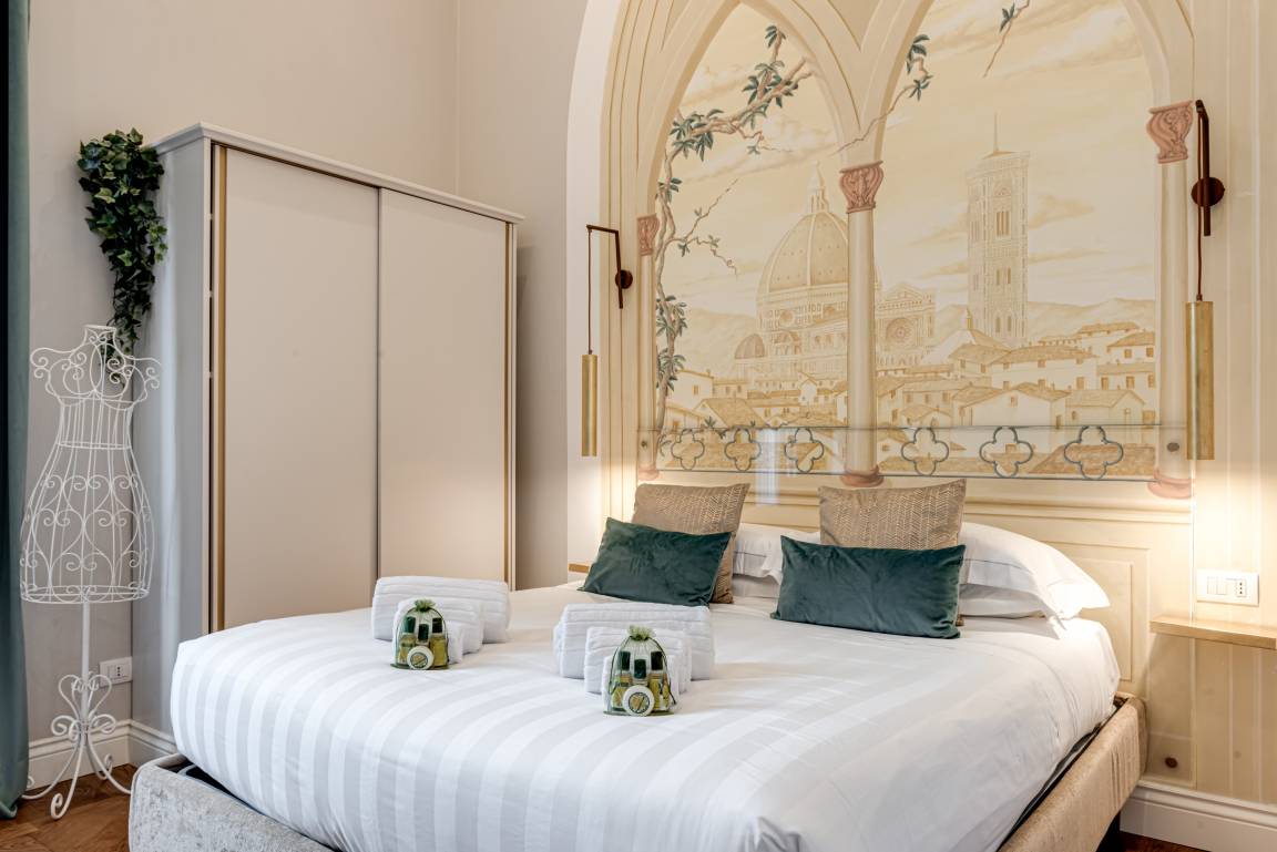 77 M² Casa ∙ 2 Habitaciones ∙ 4 Huéspedes - Florencia