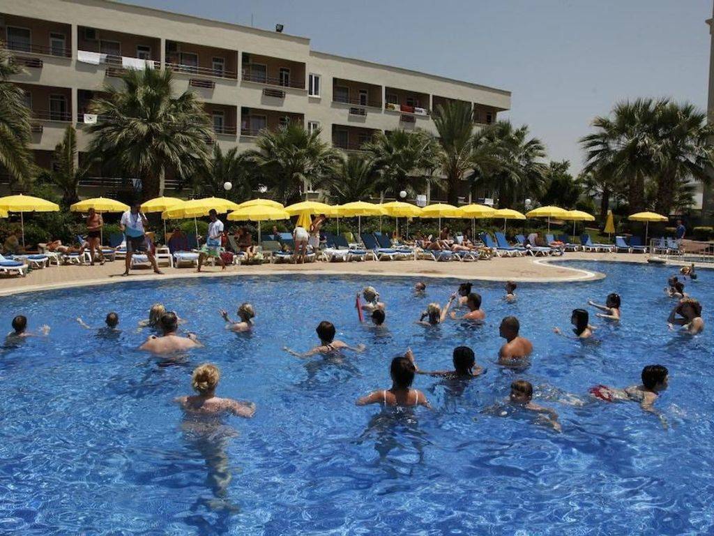 Aska Bayview Resort – All Inclusive - İncekum