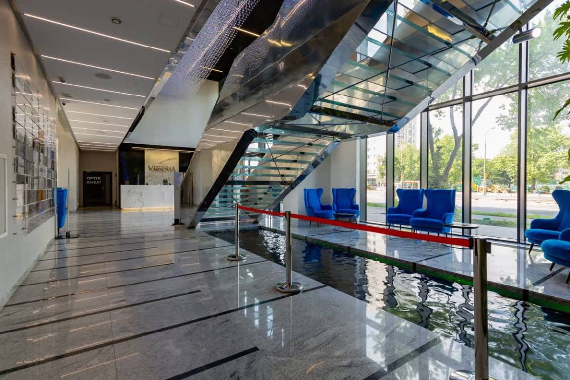 21 M² Apartment ∙ 2 Guests - Warsaw