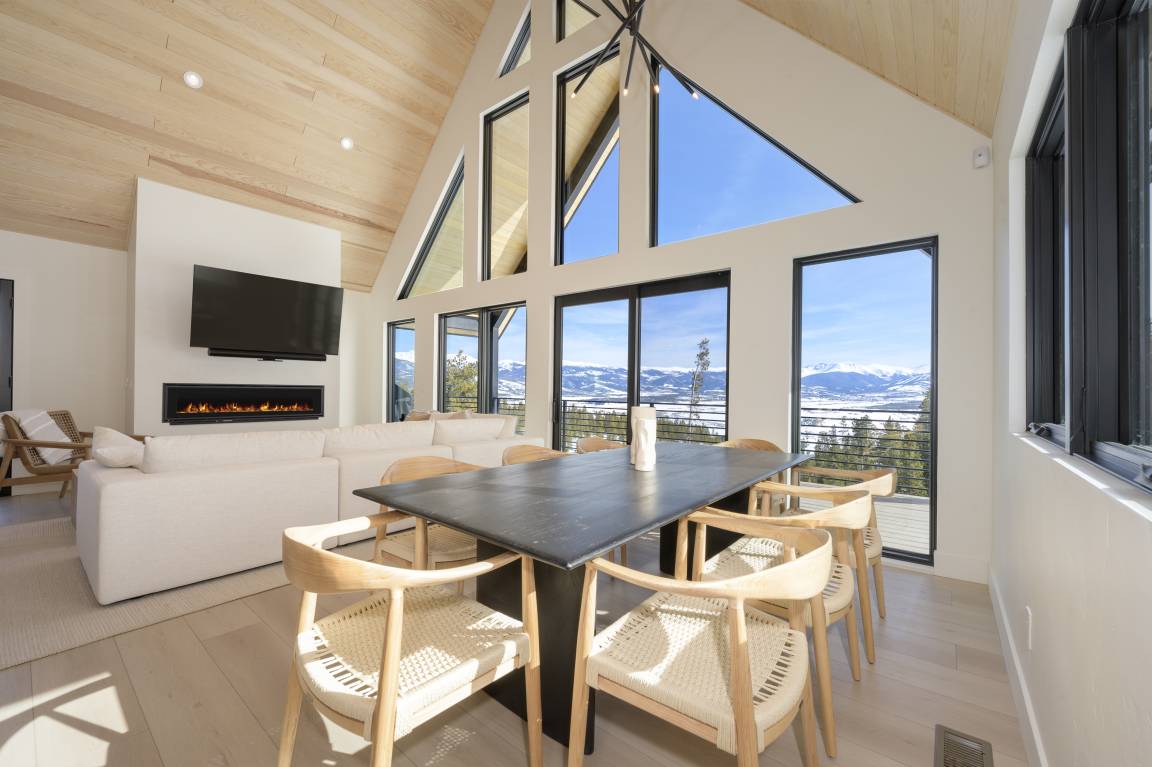 279 M² Chalet ∙ 3 Bedrooms ∙ 10 Guests - Granby, CO