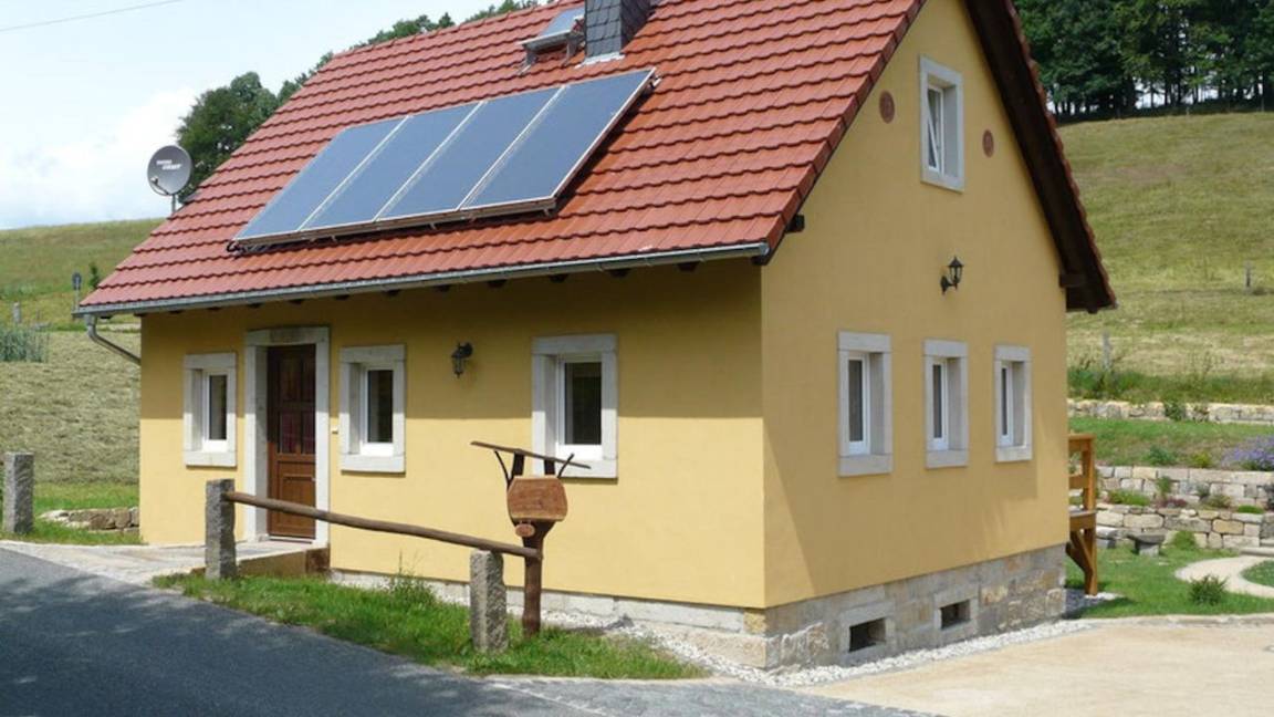 85 M² Ferienhaus ∙ 2 Schlafzimmer ∙ 4 Gäste - Bad Schandau
