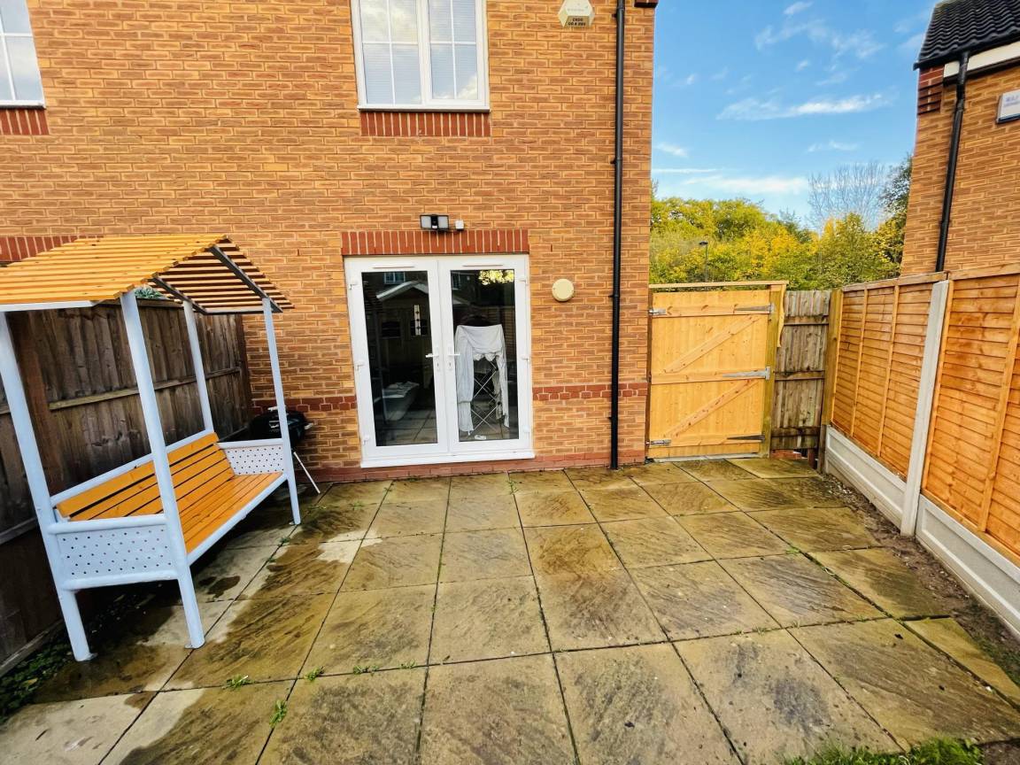 55 M² Villa ∙ 2 Bedrooms ∙ 4 Guests - Nuneaton