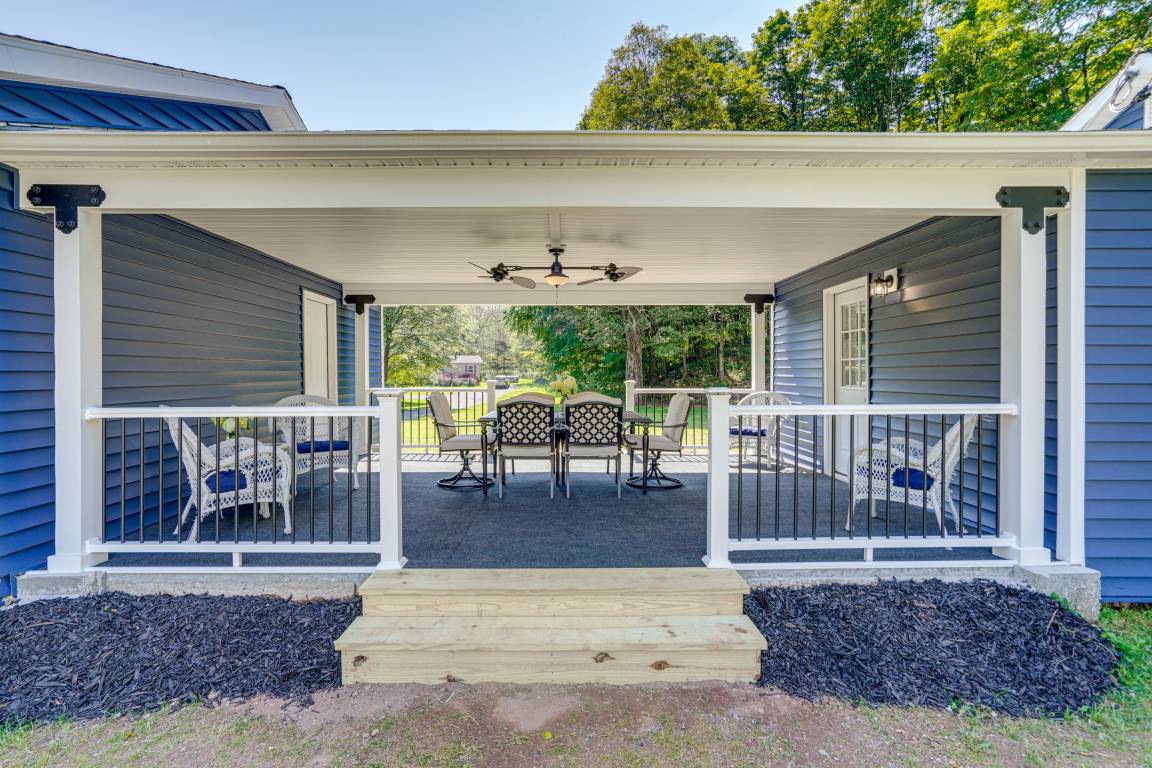 111 M² House ∙ 2 Bedrooms ∙ 4 Guests - Catskill, NY