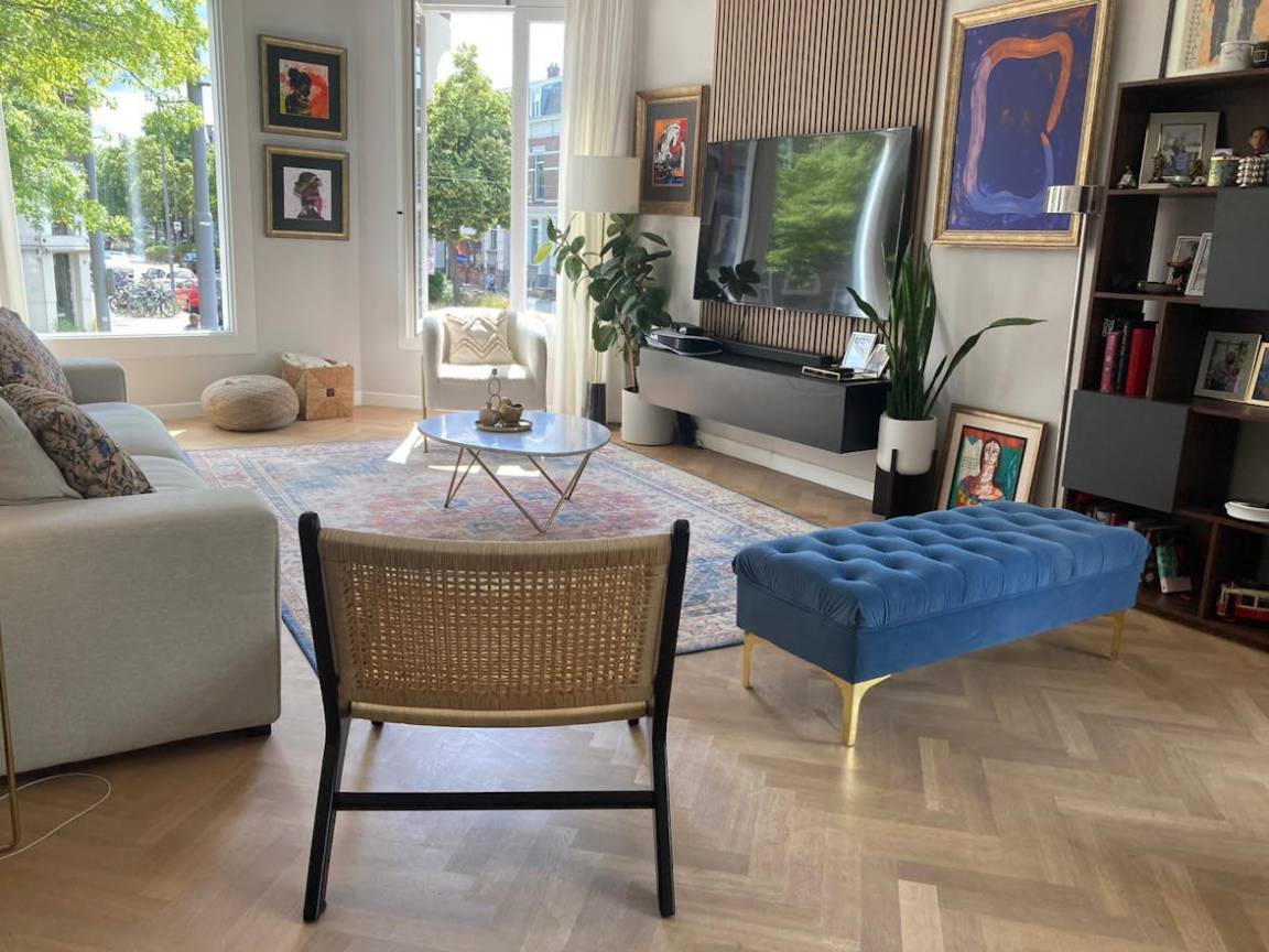 153 M² Apartamento ∙ 2 Habitaciones ∙ 6 Huéspedes - Róterdam