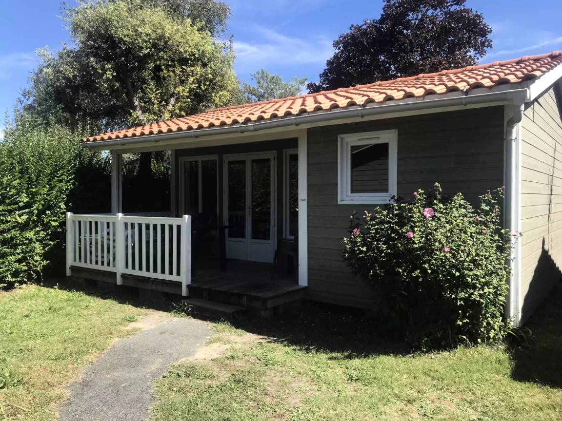 35 M² Mobil-home ∙ 2 Chambres ∙ 5 Personnes - Notre-Dame-de-Monts