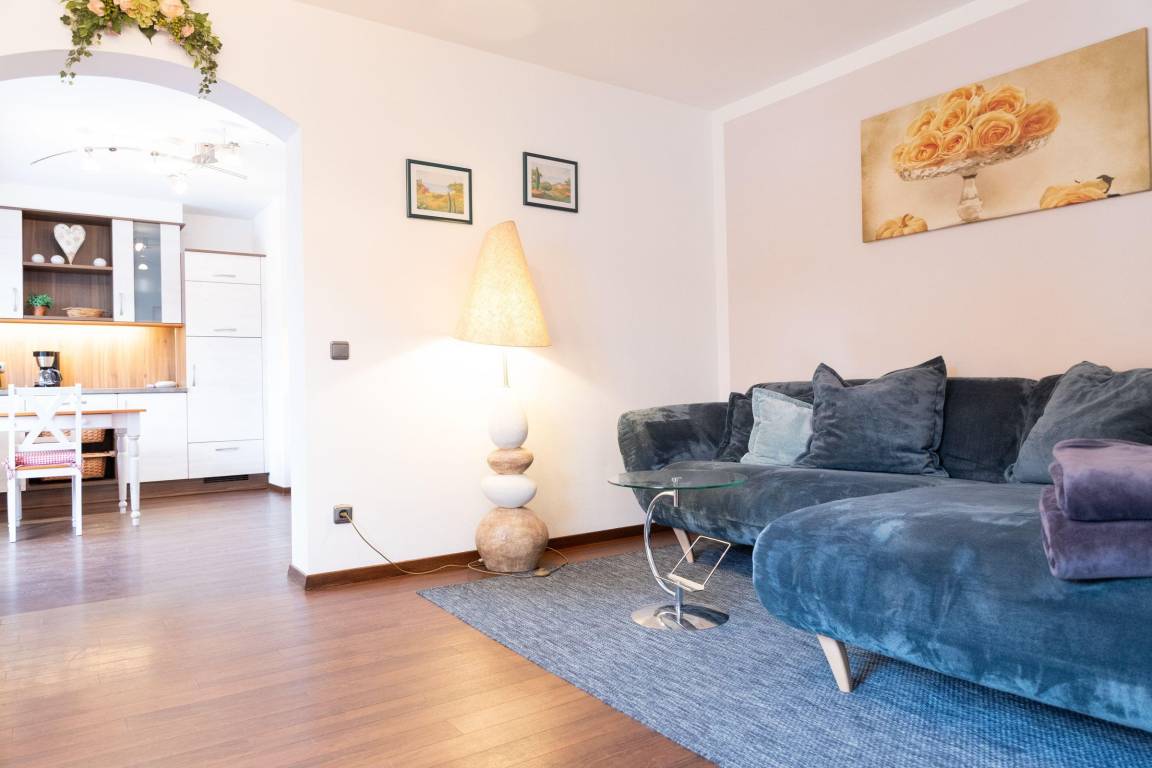 43 M² Huoneisto ∙ 1 Makuuhuone ∙ 2 Vierasta - Farchant