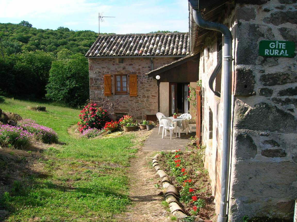 52 M² Gîte ∙ 1 Chambre ∙ 3 Personnes - Najac