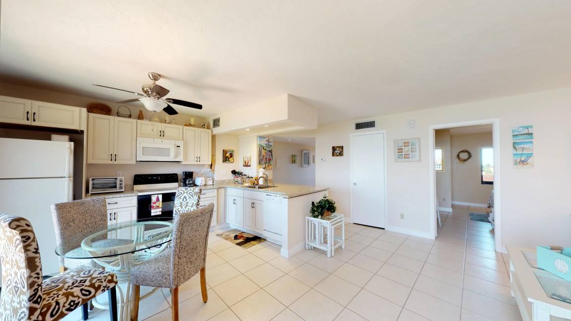 Apartamento ∙ 1 Habitación ∙ 4 Huéspedes - Marco Island, FL