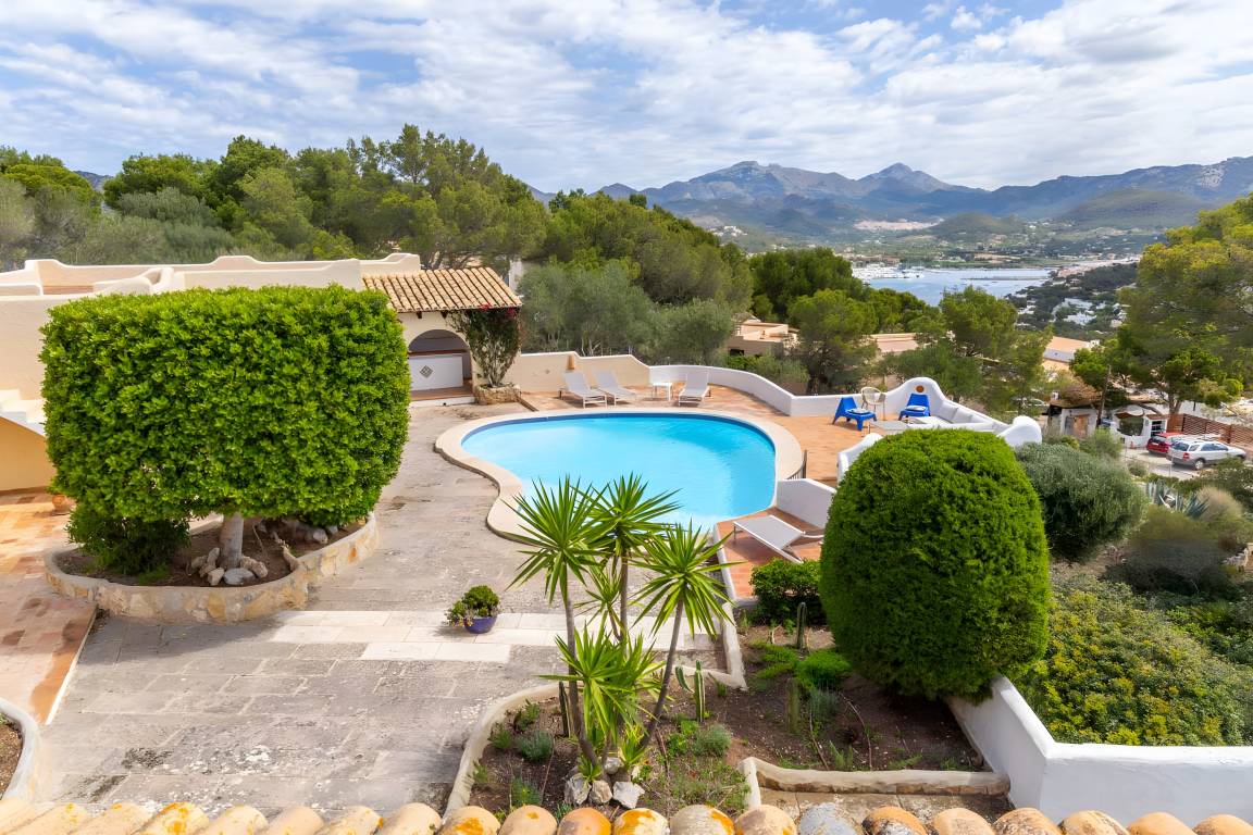 300 M² House ∙ 5 Bedrooms ∙ 10 Guests - Sant Elm