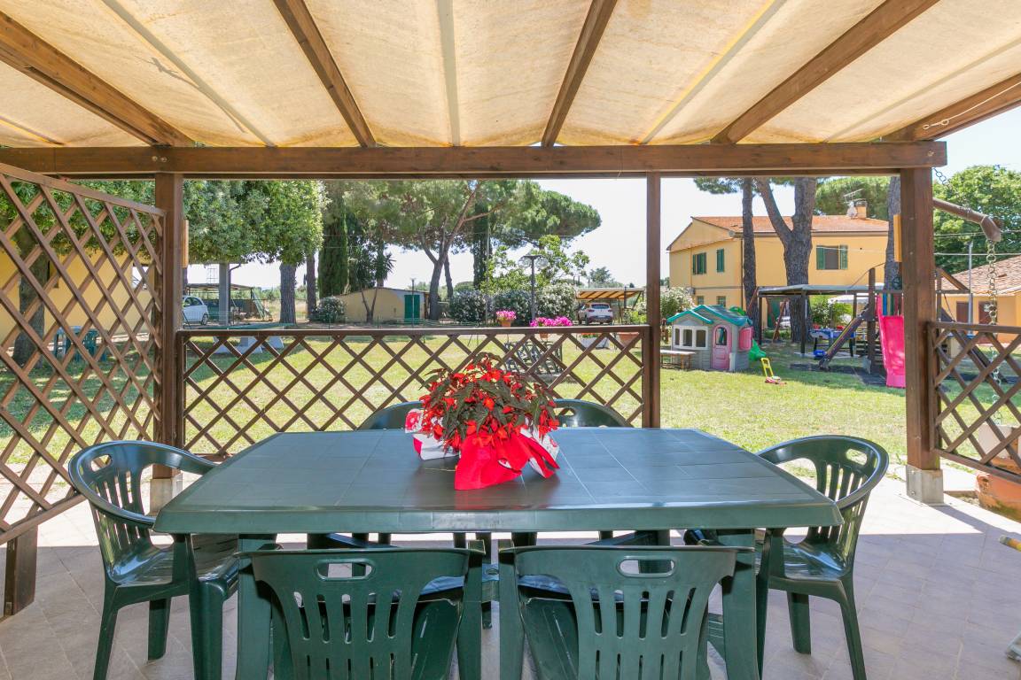 46 M² Agriturismo ∙ 1 Camera Da Letto ∙ 5 Ospiti - Bibbona