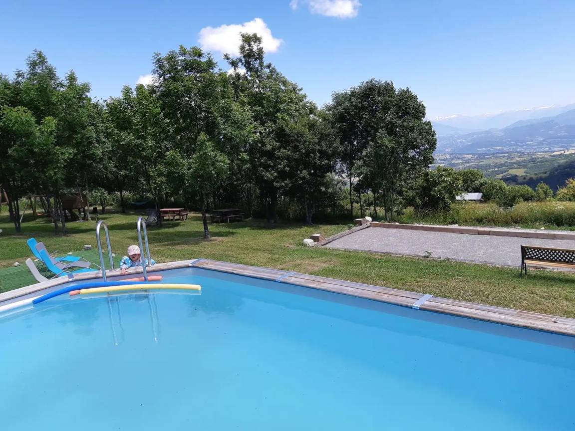 54 M² Appartement ∙ 2 Chambres ∙ 4 Personnes - Veynes