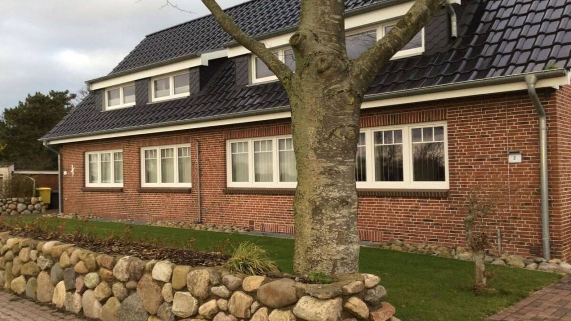 80 M² Maison De Vacances ∙ 2 Chambres ∙ 5 Personnes - Nordstrand