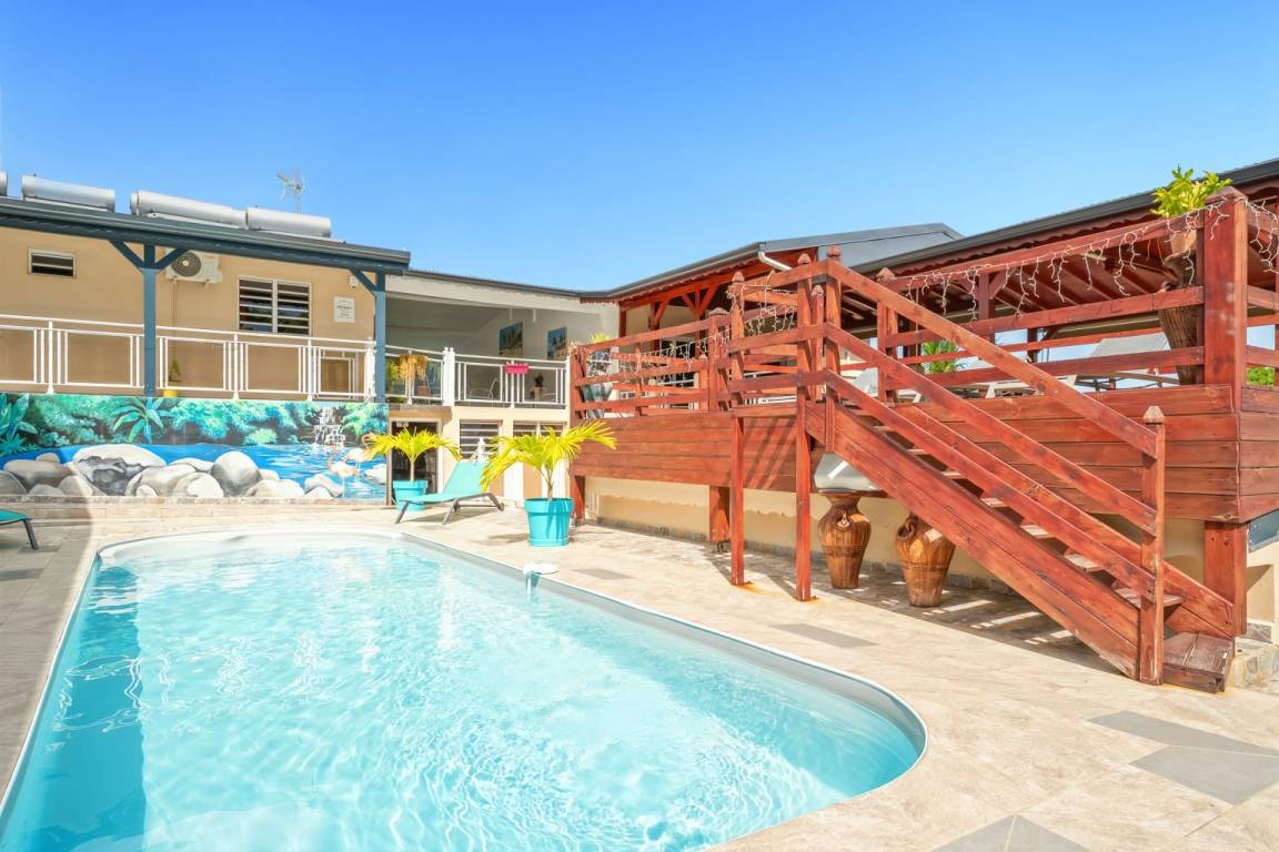 436 M² Villa ∙ 10 Schlafzimmer ∙ 24 Gäste - Guadeloupe