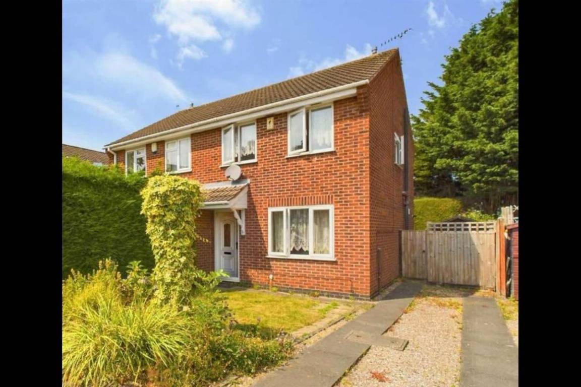 67 M² Ferienhaus ∙ 3 Schlafzimmer ∙ 5 Gäste - Nottingham