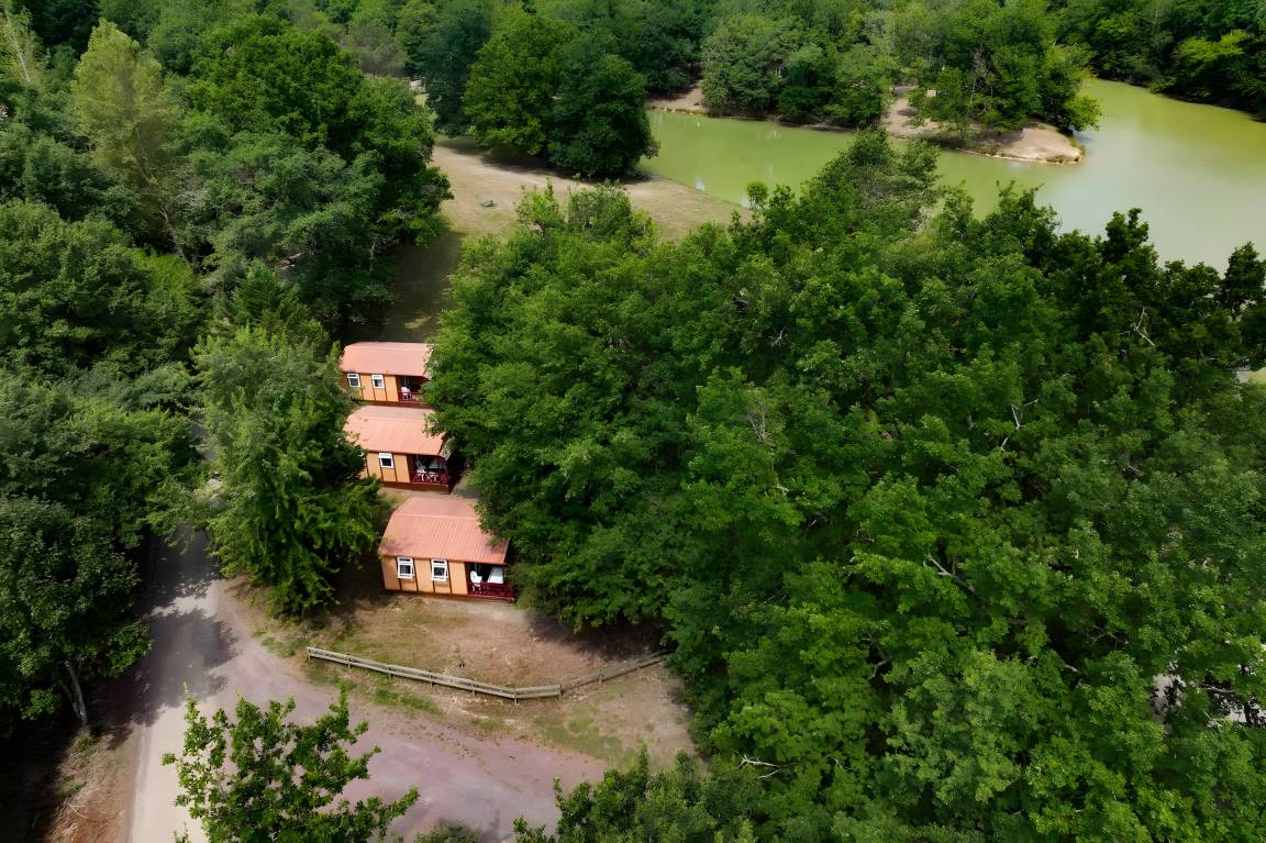 30 M² Camping ∙ 2 Bedrooms ∙ 5 Guests - Gers