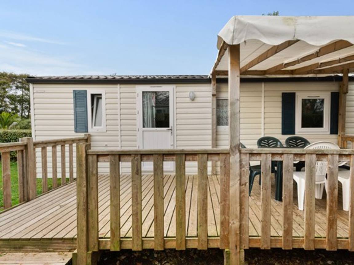 31 M² Caravan ∙ 3 Bedrooms ∙ 6 Guests - Pont-Aven