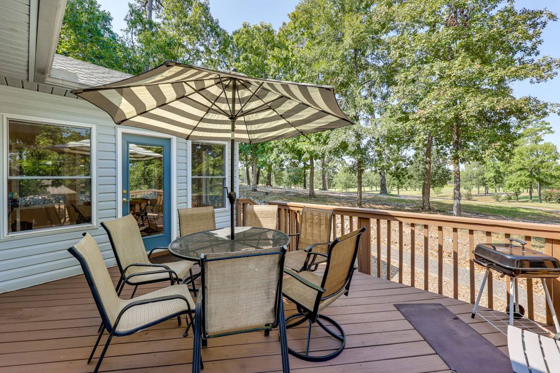 179 M² House ∙ 3 Bedrooms ∙ 6 Guests - Hot Springs Village, AR