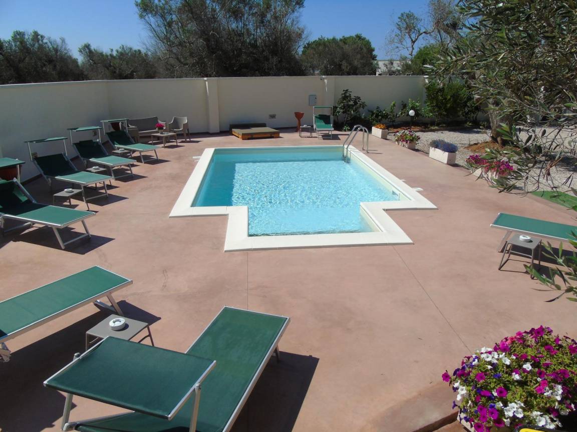 120 M² Villa ∙ 5 Schlafzimmer ∙ 13 Gäste - Salento, Italien