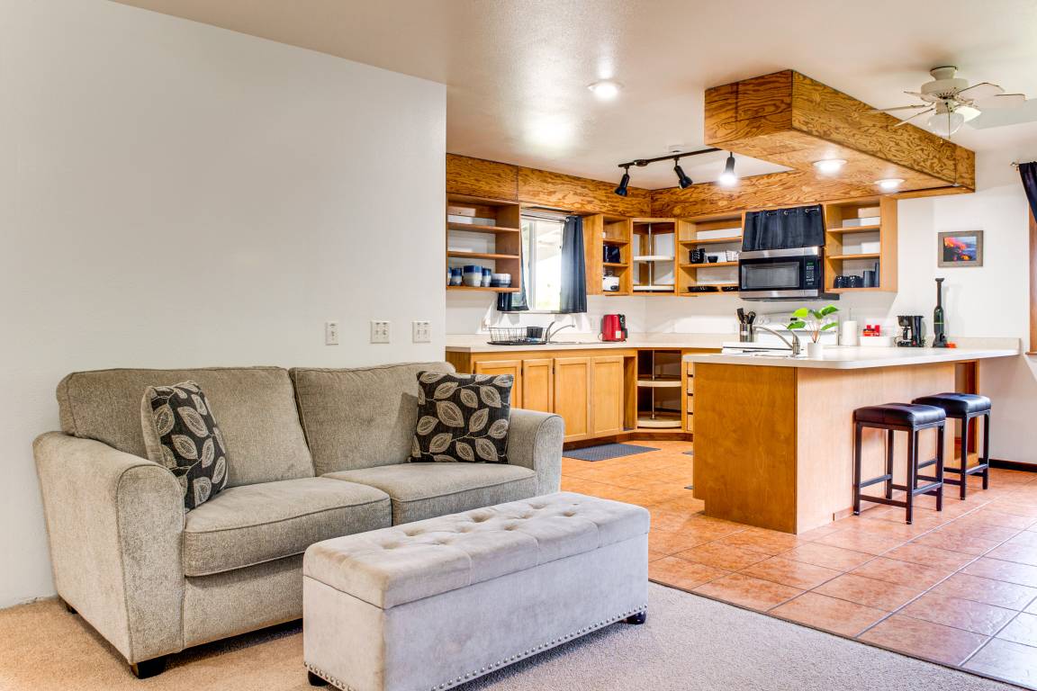 55 M² Apartment ∙ 2 Guests - Pāhoa, HI