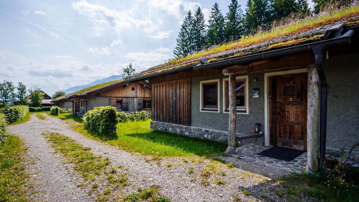 95 M² Ferienhaus ∙ 2 Schlafzimmer ∙ 5 Gäste - Hermagor