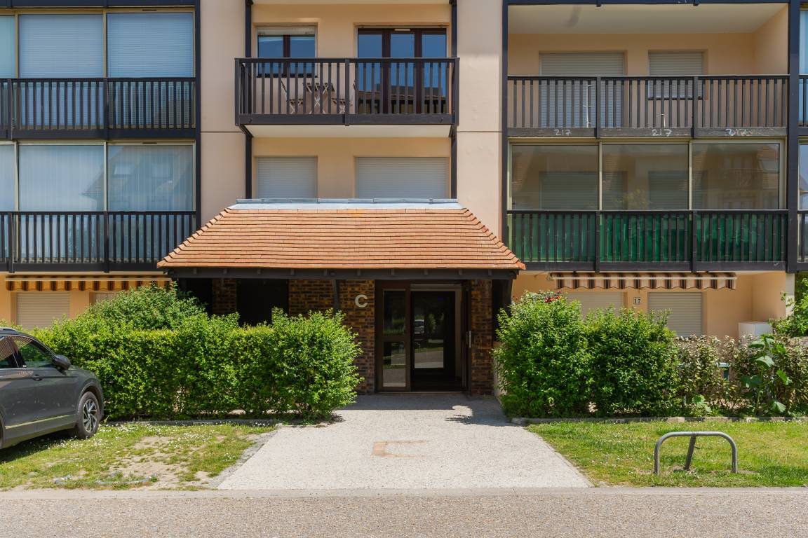 30 M² Appartement ∙ 1 Chambre ∙ 2 Personnes - Villers-sur-Mer