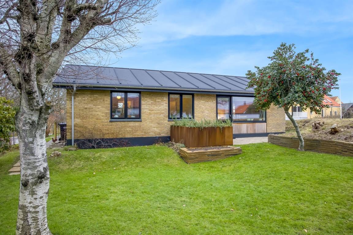 94 M² Ferienhaus ∙ 2 Schlafzimmer ∙ 4 Gäste - Skagen