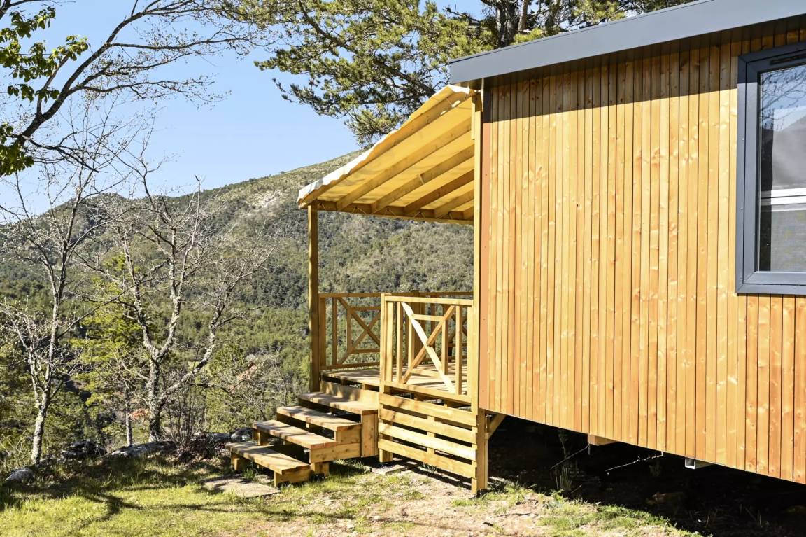 Caravan ∙ 3 Bedrooms ∙ 6 Guests - Castellane