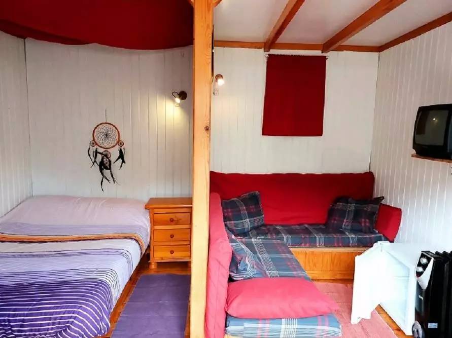 20 M² Camper/roulotte ∙ 1 Camera Da Letto ∙ 2 Ospiti - Trevélez