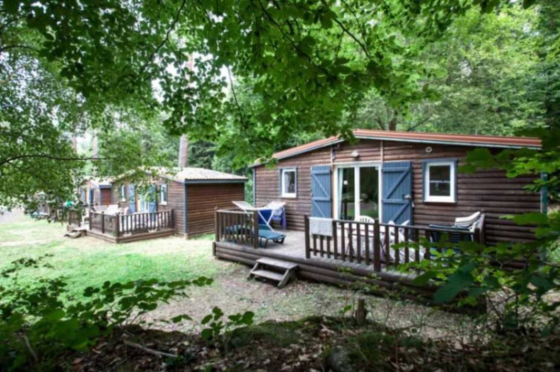 30 M² Chalet ∙ 4 Personnes - Aydat