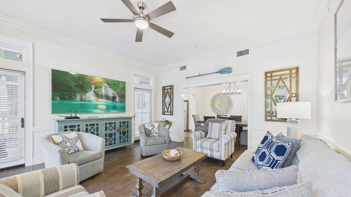 118 M² Condo ∙ 2 Bedrooms ∙ 6 Guests - Grayton Beach, FL
