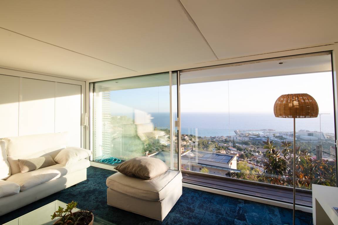 82 M² Apartamento ∙ 2 Habitaciones ∙ 4 Huéspedes - Sitges