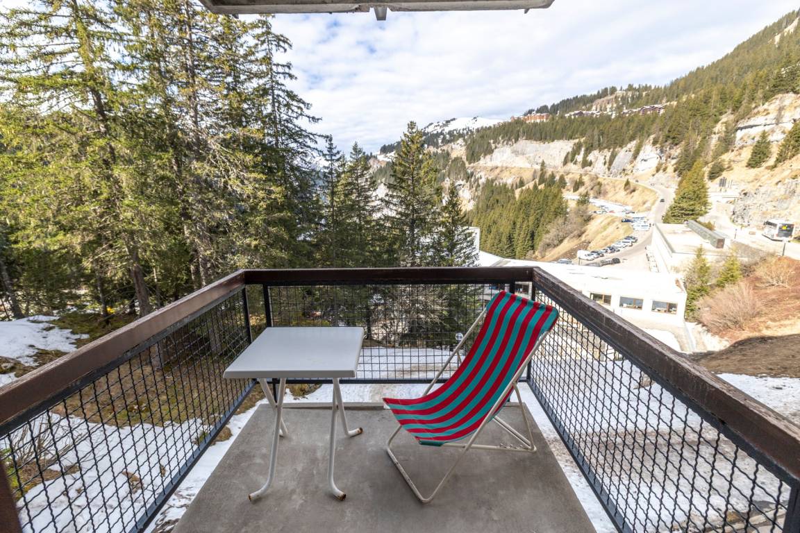 30 M² Apartment ∙ 1 Bedroom ∙ 4 Guests - Flaine