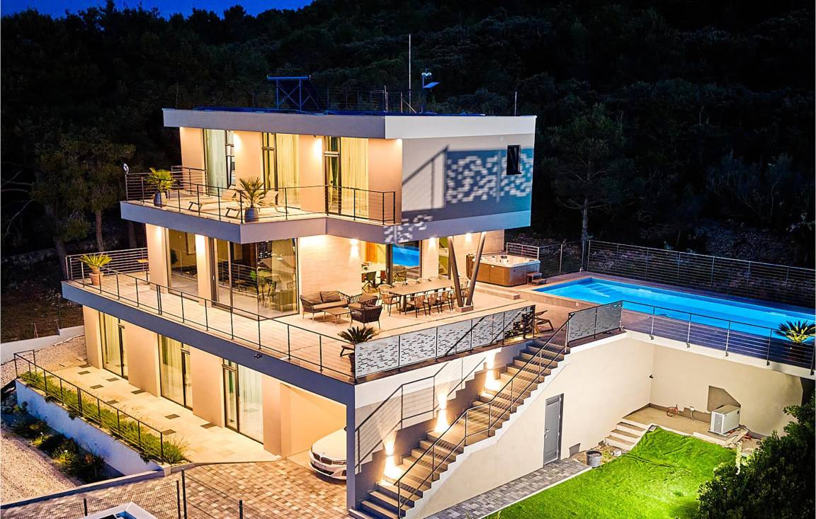 400 M² Huis ∙ 6 Slaapkamers ∙ 12 Gasten - Dugi otok
