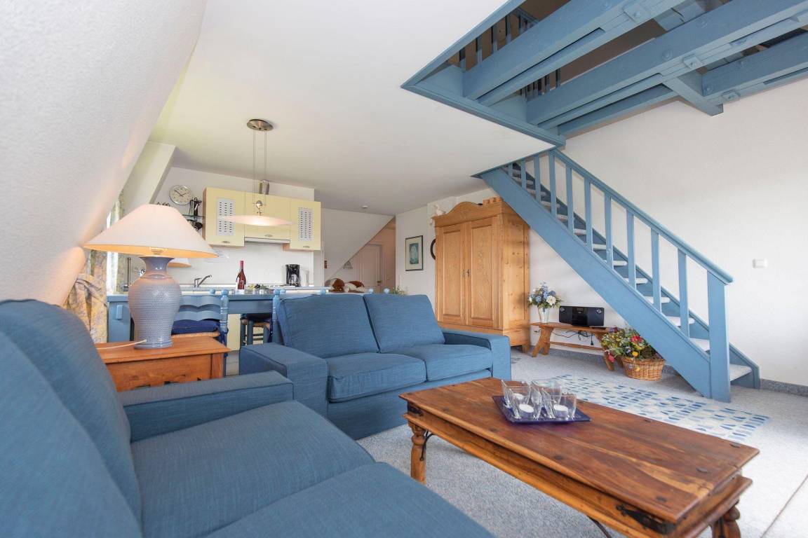 65 M² Ferienwohnung ∙ 2 Schlafzimmer ∙ 3 Gäste - List