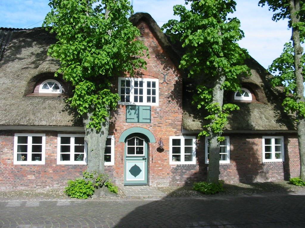 60 M² Apartment ∙ 2 Bedrooms ∙ 2 Guests - Amrum